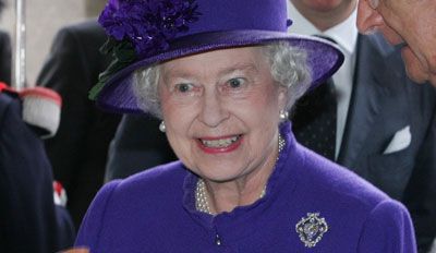 Congratulation to The Queen Elizabeth